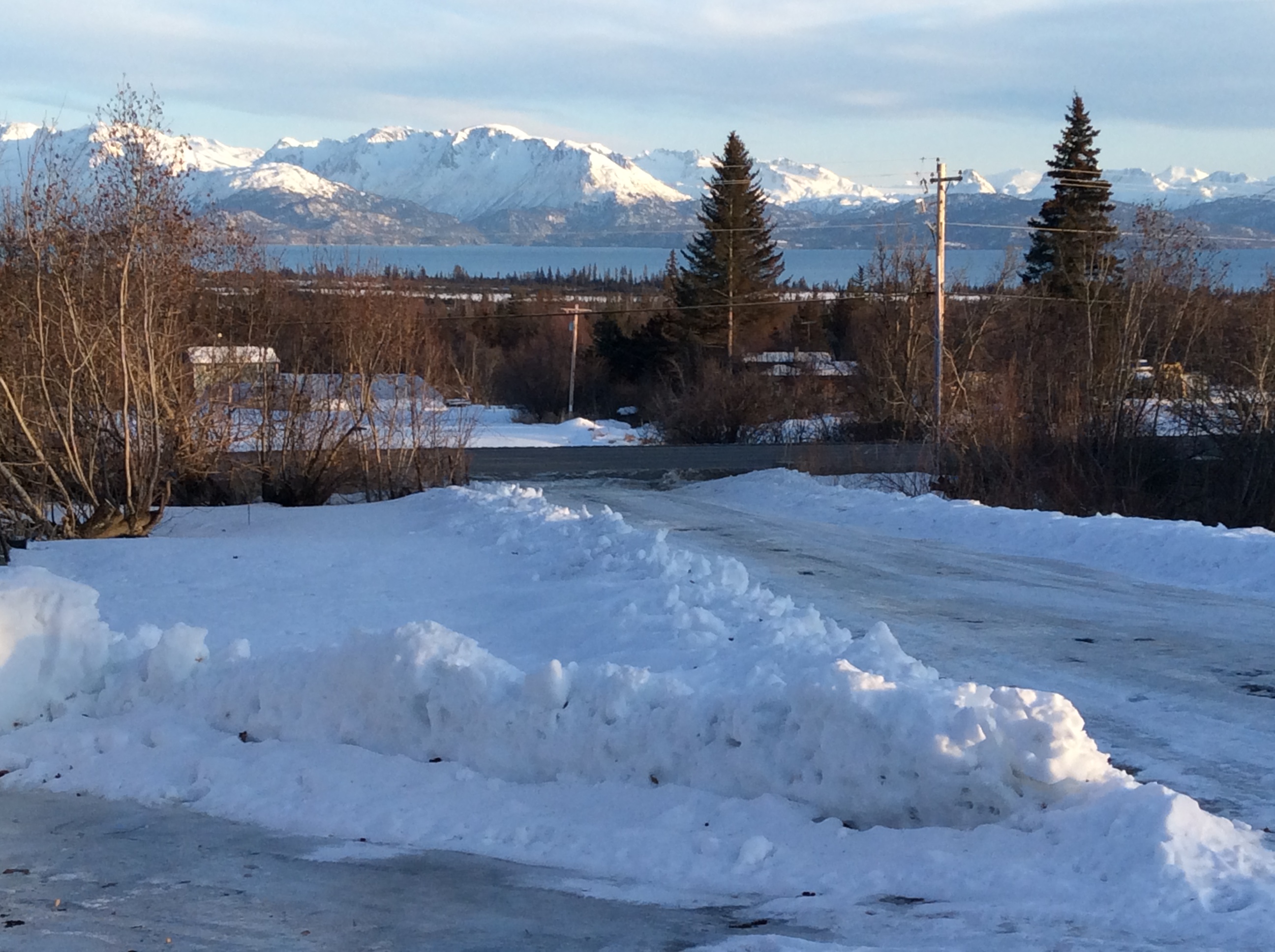 Absolutely Beautiful Today RV Sites In Homer Alaska